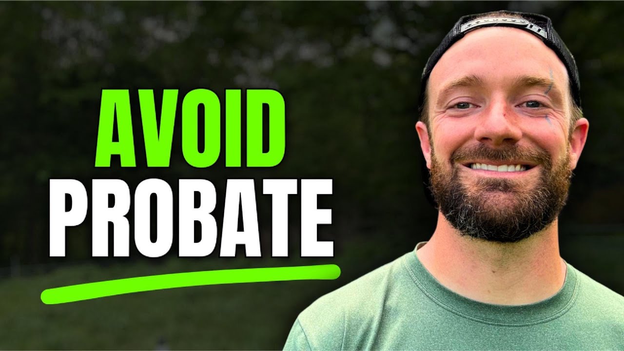 Does A Revocable Trust Avoid Probate (And Creditors Taking Assets)? - YouTube