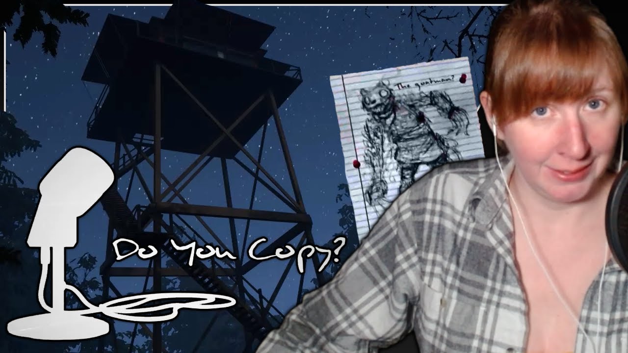 Got Myself Another Watchtower Gig! | Do You Copy? - YouTube