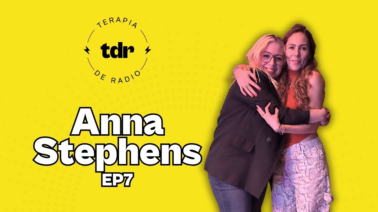 Sesión 7, TDR Anna Stephens - YouTube