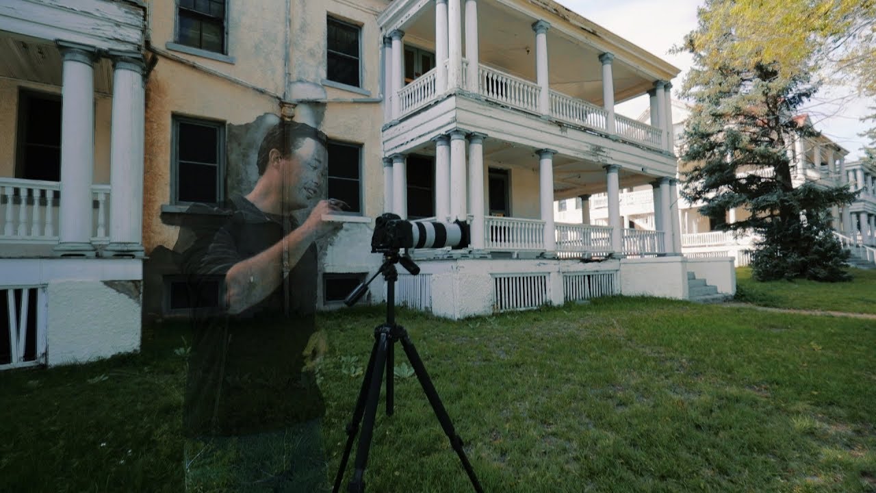 Photography Tutorial: Easy Way To Make Ghost Images In Camera - YouTube