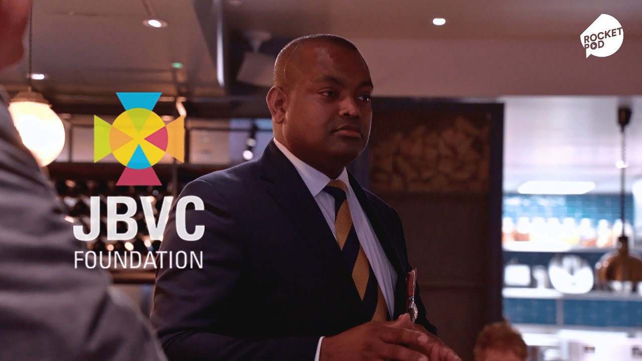 Changing Lives: Johnson Beharry VC at the Annual JBVC Fundraiser Event ...