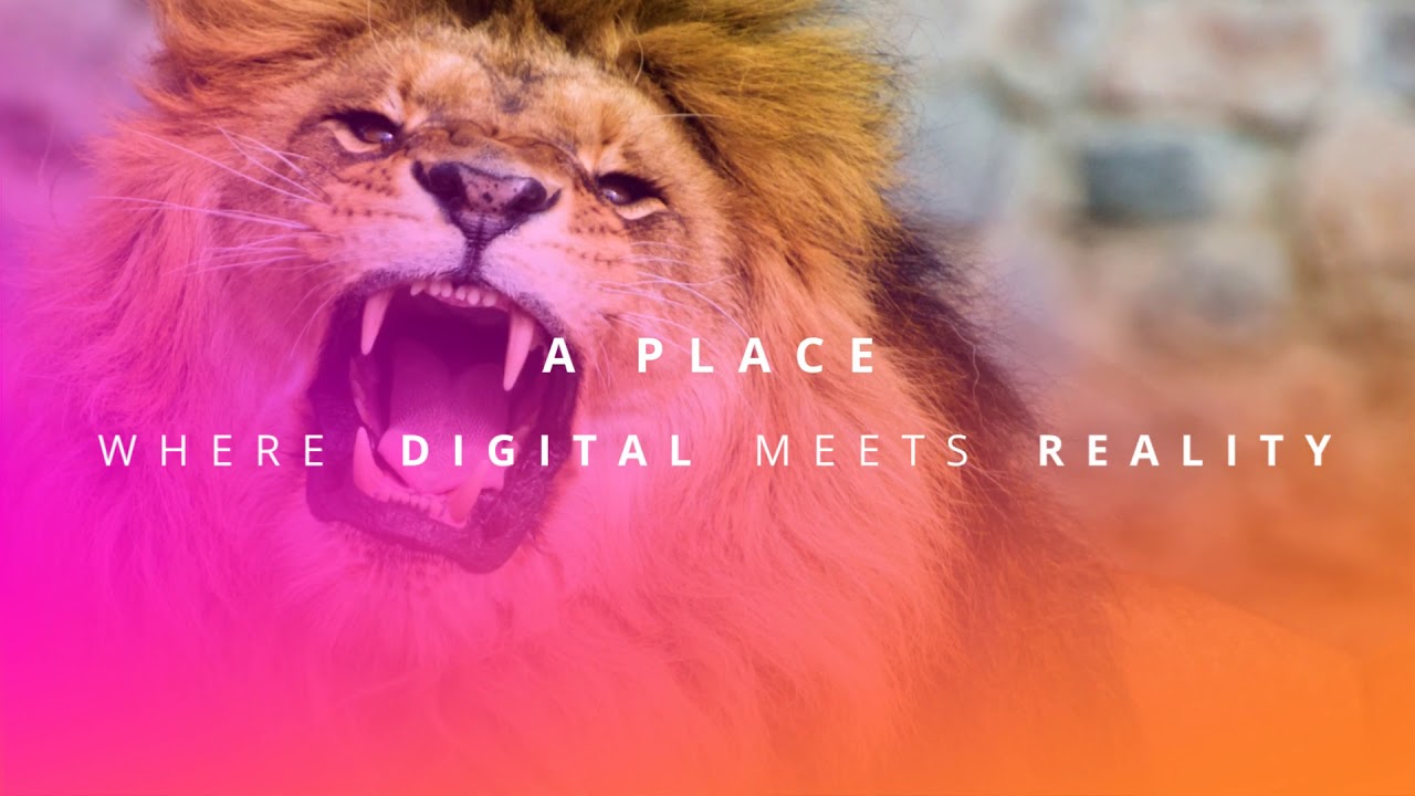 A Place Where Digital Meets Reality - YouTube