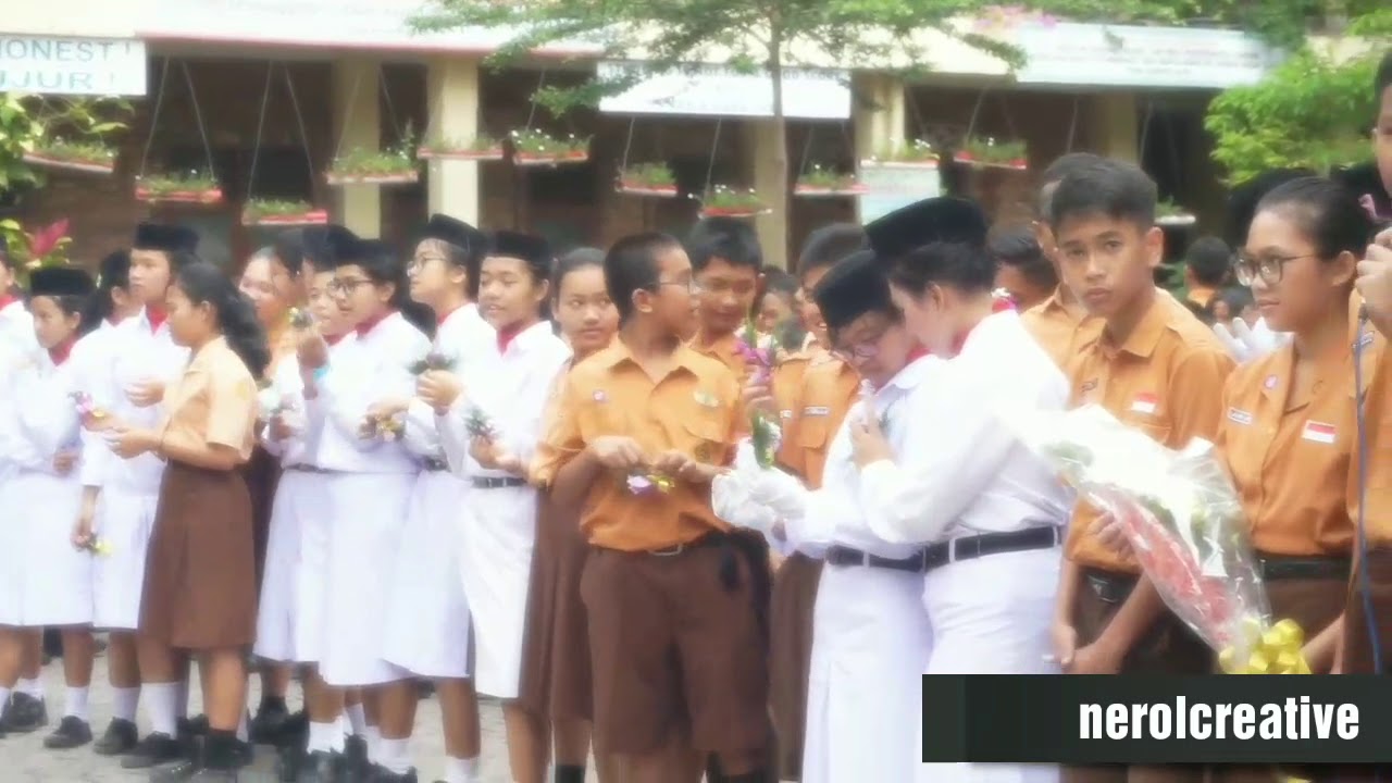 Hut PGRI Ke - 73 Smp Bintang timur Pematangsiantar - YouTube
