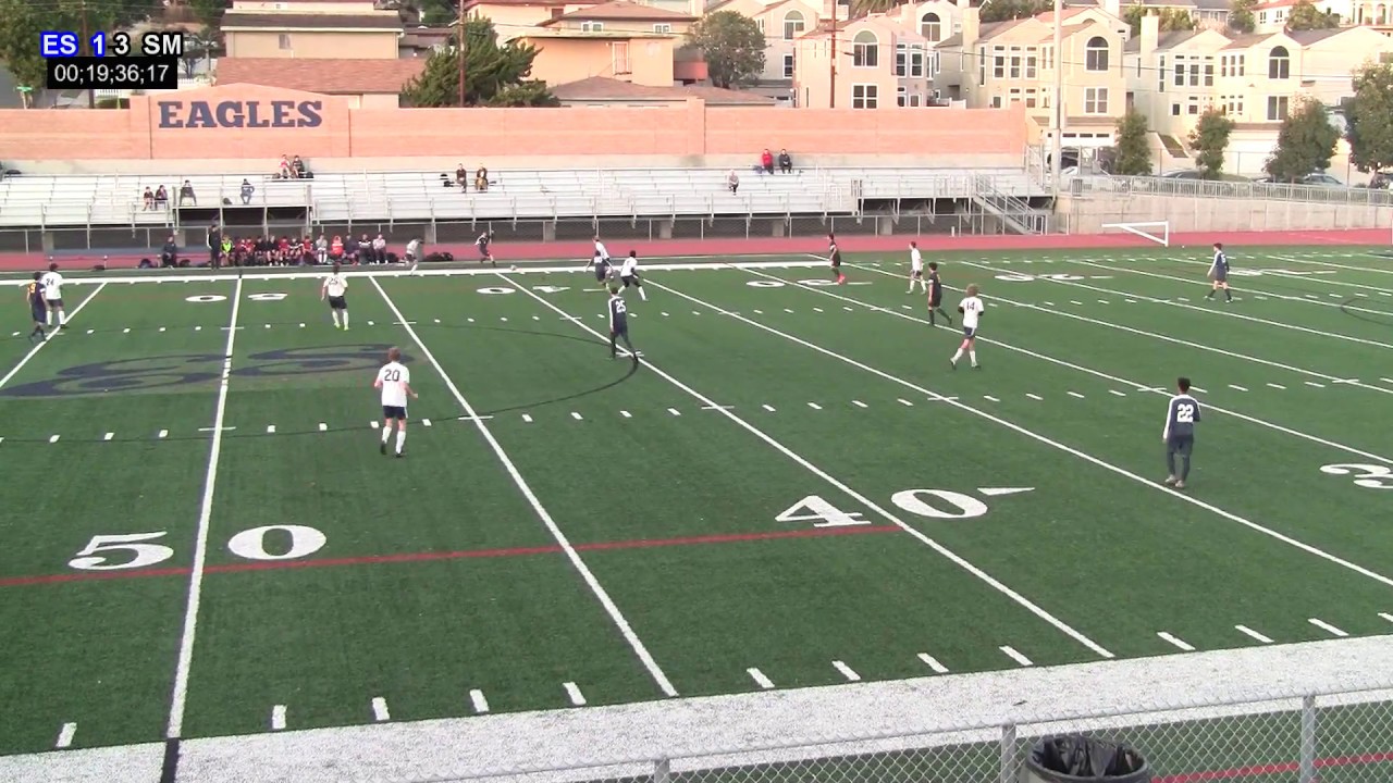 El Segundo High School BJV Soccer, El Segundo v Santa Monica HS ...