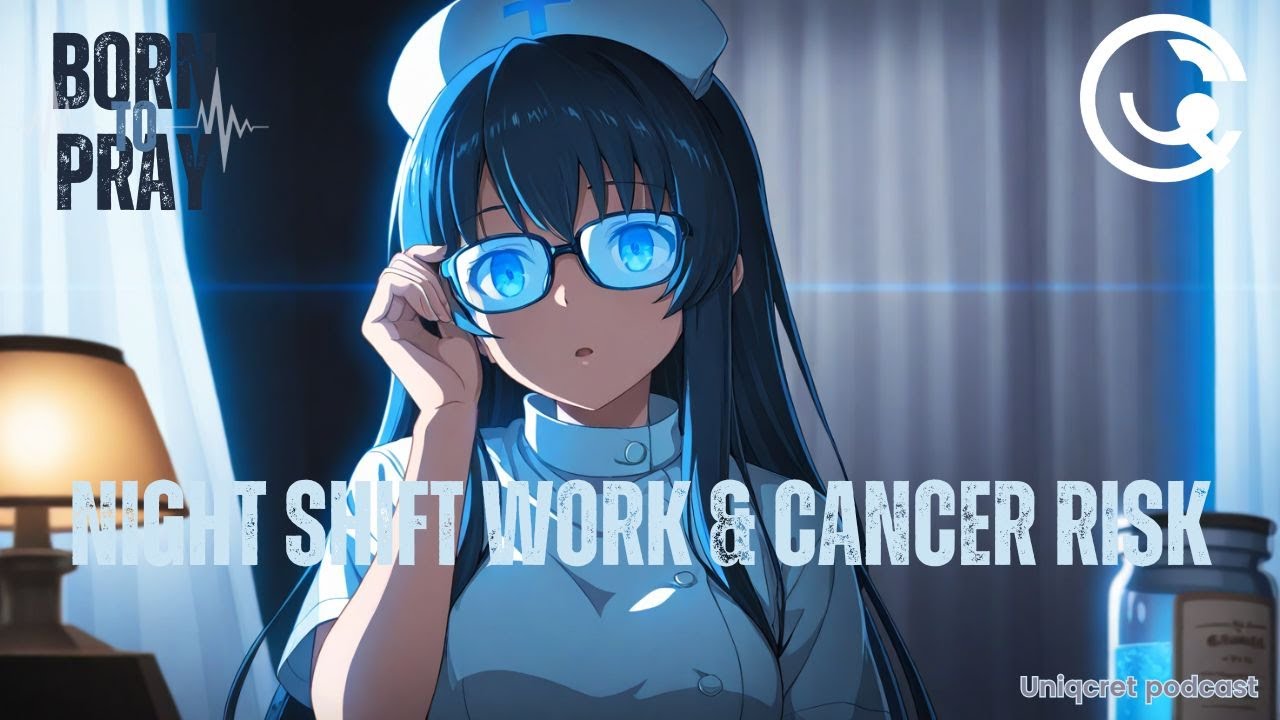 [MD] Night Shift Work & Cancer Risk: What You Need to Know! - YouTube