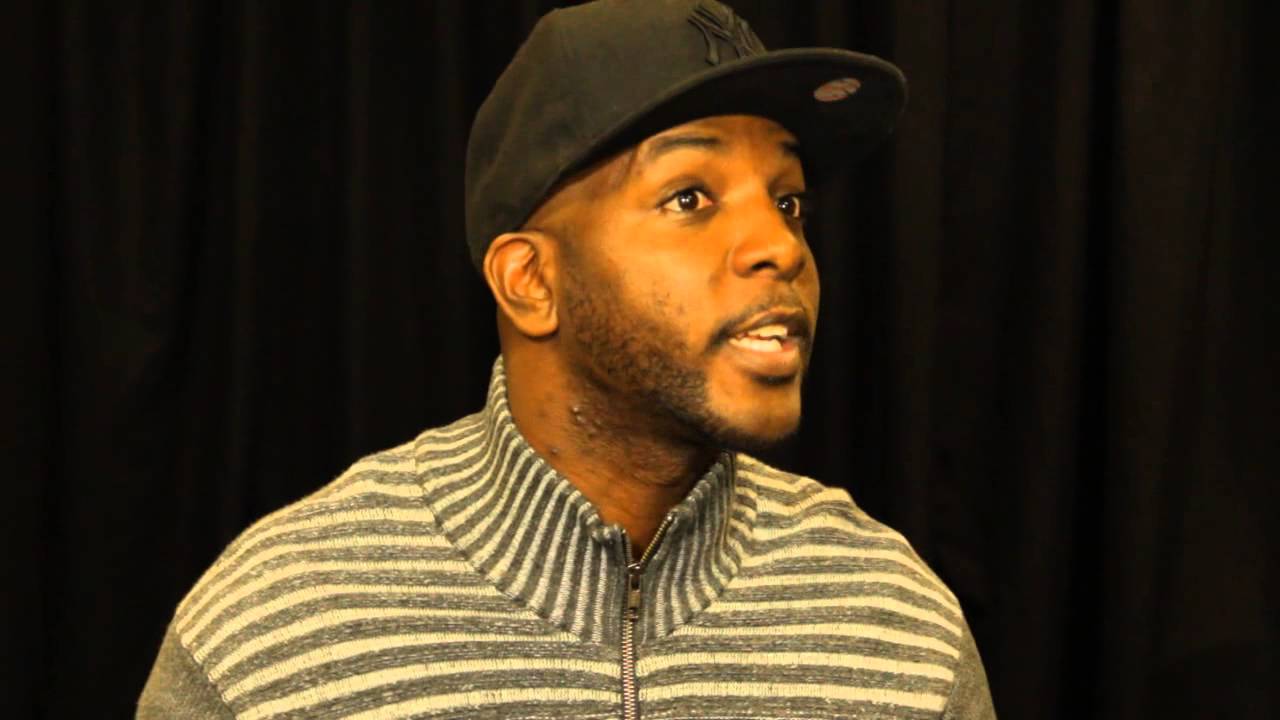 Kenneth Harrison's Life-Giving Testimony - YouTube