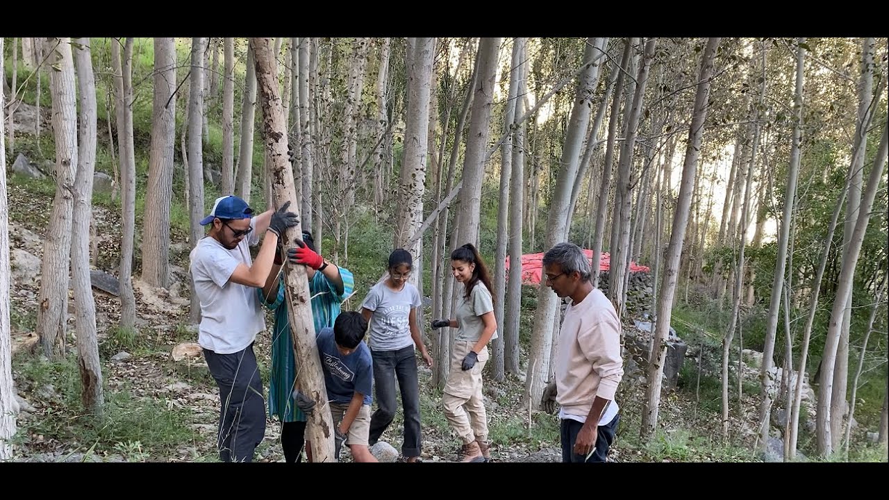 And The Work Begins - YouTube
