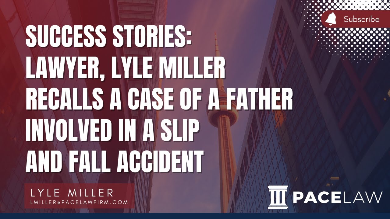 Success Stories: Lawyer, Lyle Miller Recalls A Case Of A Father ...