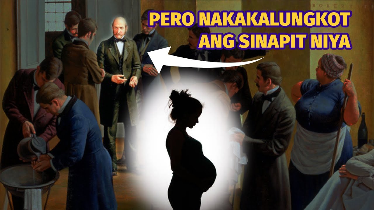 Niligtas Niya sa Kamatayan ang Maraming Ina Noon at Pati Tayo Ngayon ...