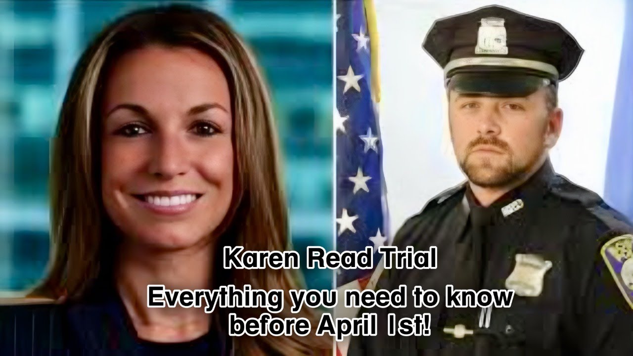 Karen Read Recap - Part 3 - Let's talk about Trooper Procter - YouTube
