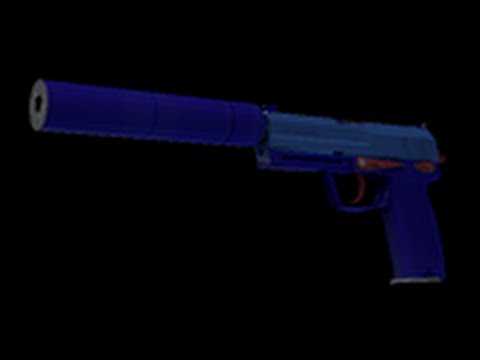 контракт на Usp-S Royal Blue | Factory New - YouTube