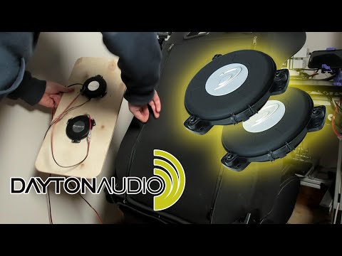 🔊BASS SHAKERS🔊 AWESOME SEAT MOD! [HOW-TO-GUIDE] [Dayton Audio]