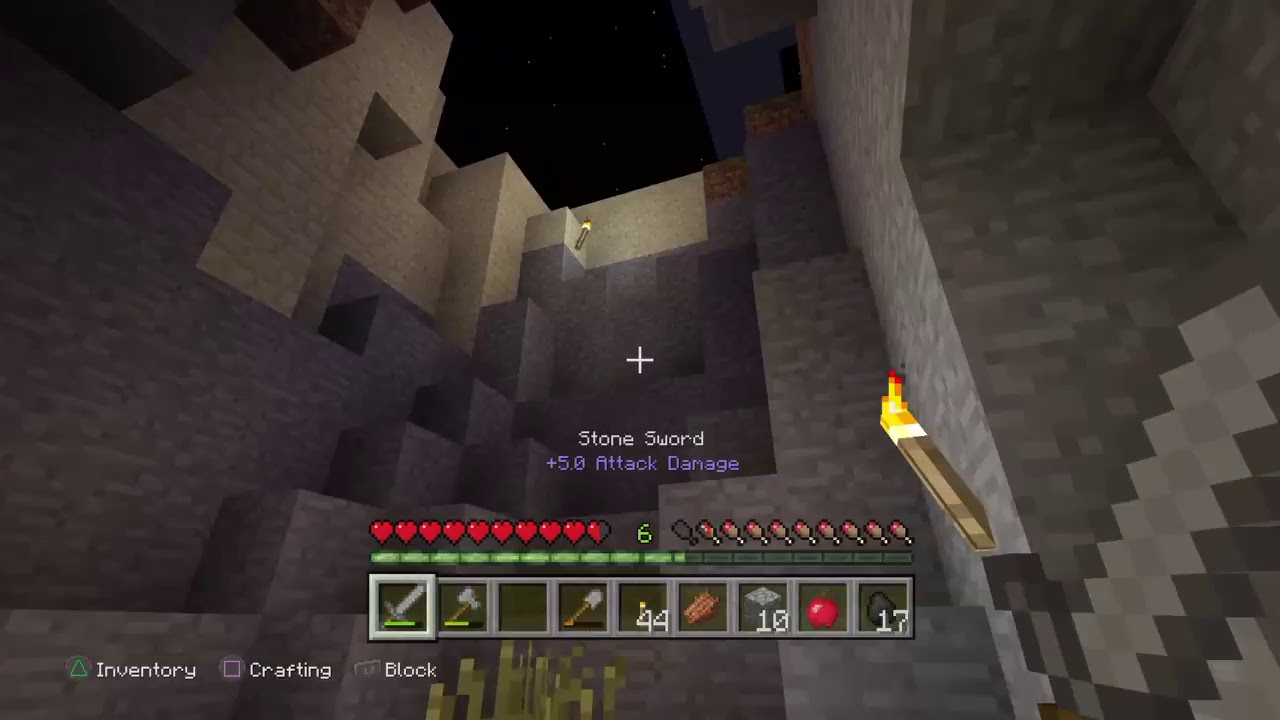 The Start of Fight Till The End (Ep. 1) | Minecraft | Jonathan_Gamez ...