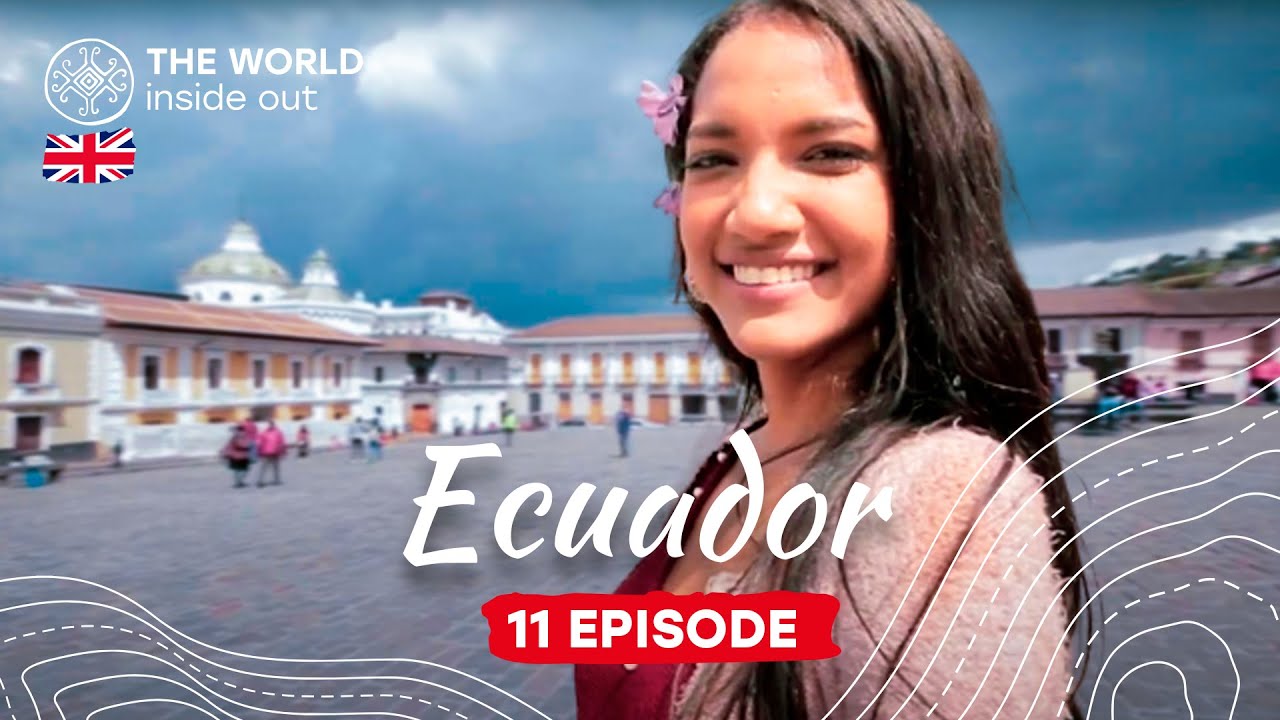 Woman who Changed MISS ECUADOR contest Forever - YouTube