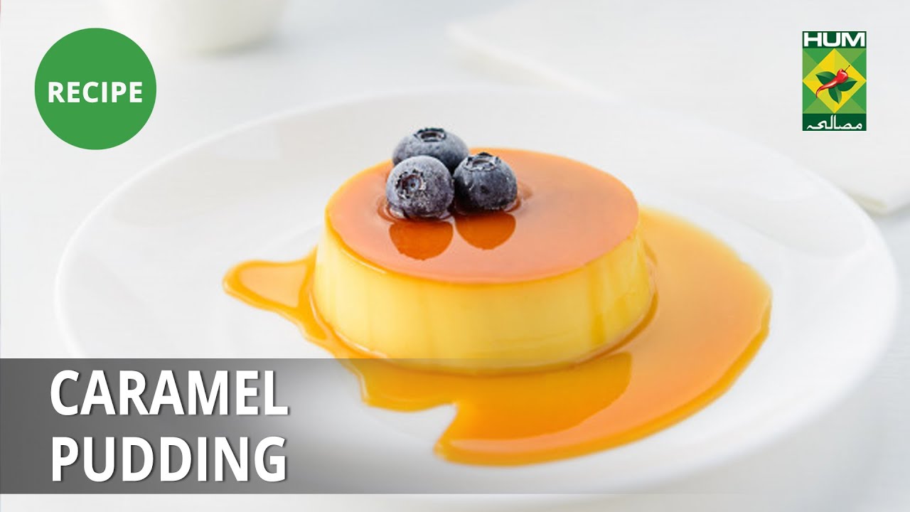 Caramel Pudding Recipe | Lively Weekends | Korean Food - YouTube