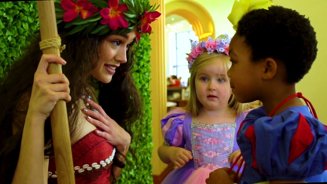 The Storybook Character Company - YouTube