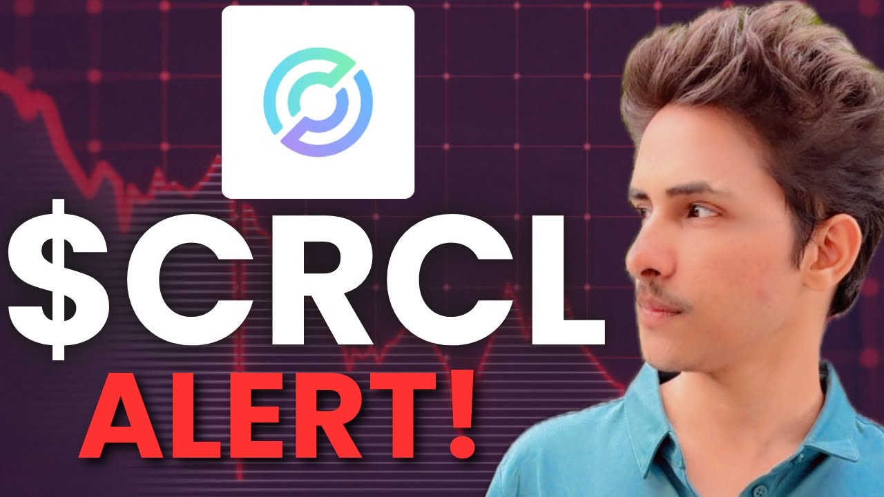 CRCL Stock (Circle Internet Group stock) CRCL STOCK analysis CRCL STOCK ...