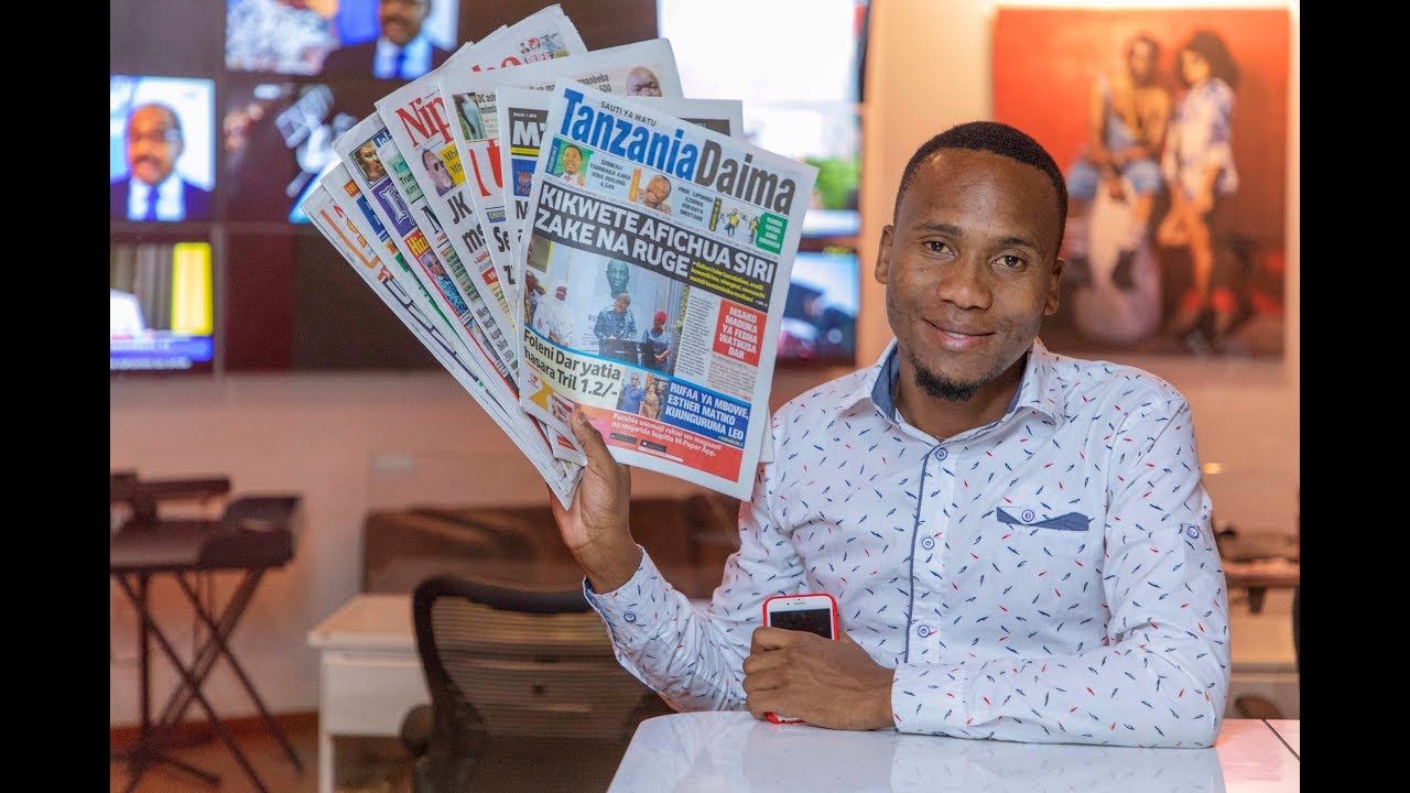 LIVE MAGAZETI: Kikwete aibua mapya msiba wa Ruge, Mbivu mbichi Rufani ...