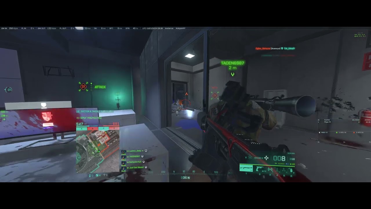 Highlight - Battlefield 2042 2024 03 01 00 27 - YouTube