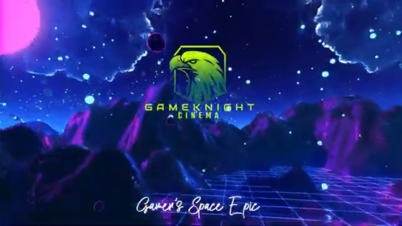 Gamer's Space Adventure Ambience | Lowfi Video Gamer Background for ...