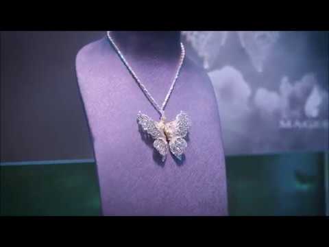 Magerit Joyas - Eternal Love | Ulysses Jewellery - YouTube