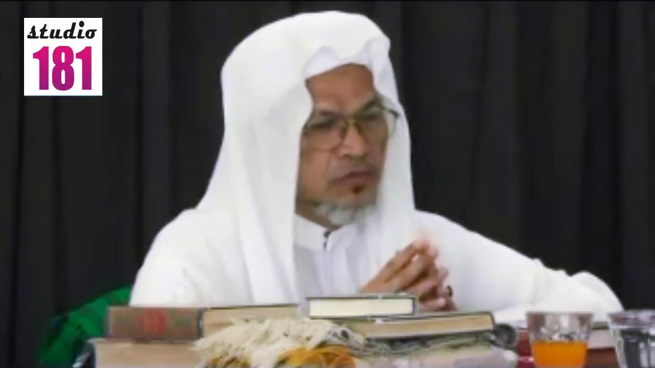 Baba Ismail Sepanjang - Siapa Tanggung Dosa Anak? - YouTube