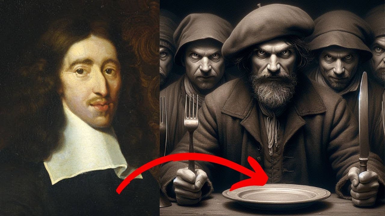 When The Dutch Ate Their Prime Minister - The Dark Downfall of Johan de ...