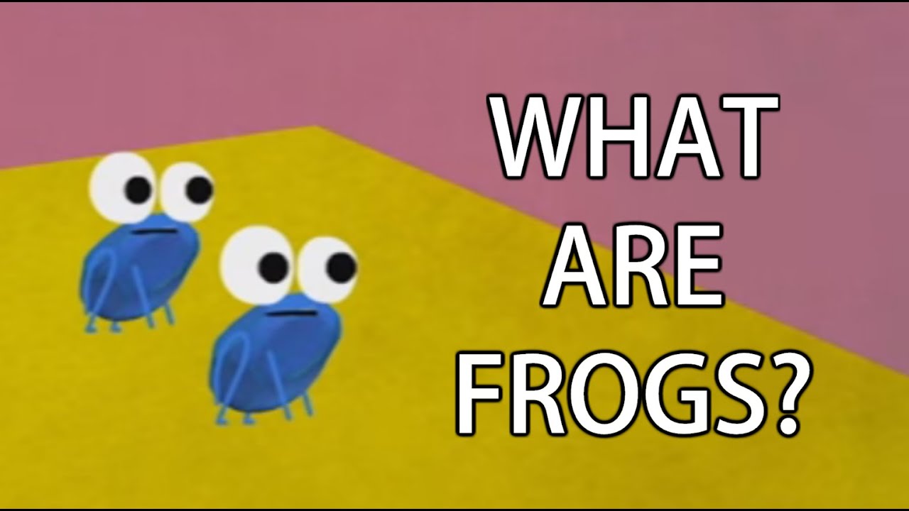 Is TED-Ed's Frog Riddle Wrong? - YouTube