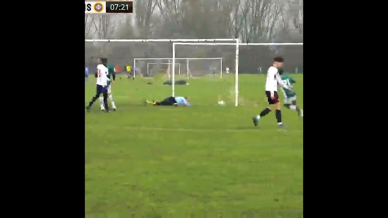 What a Knuckle Strike Shot - YouTube