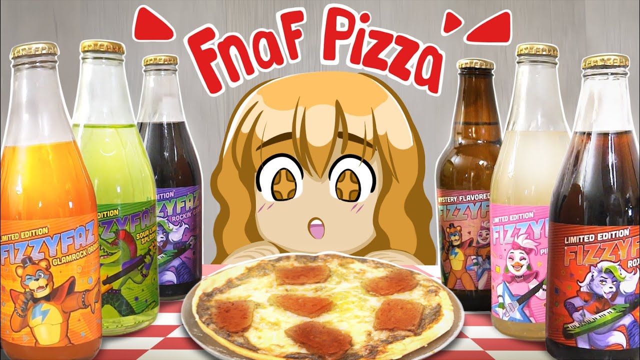 Cooking ALL the Food from Help Wanted 2's PIZZA PIZZA PIZZA! - YouTube