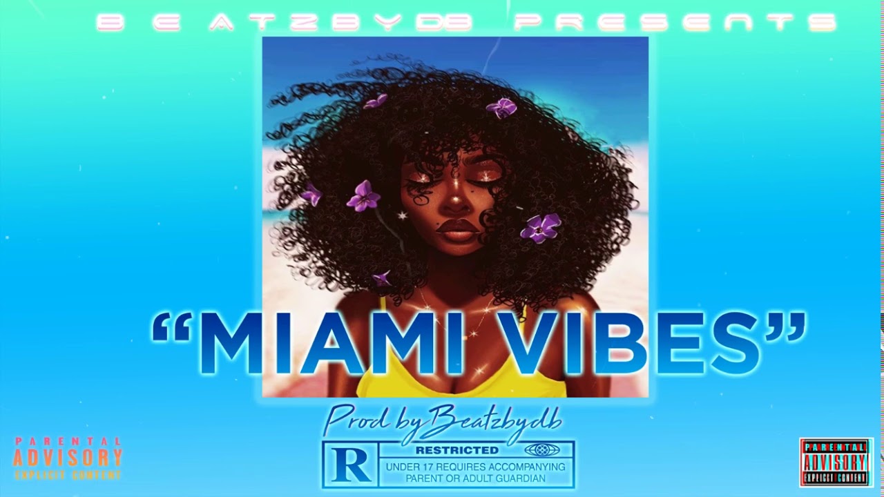 (FREE) | "MIAMI VIBES"- Drake x Wizkid X Type Beat | Dancehall x ...