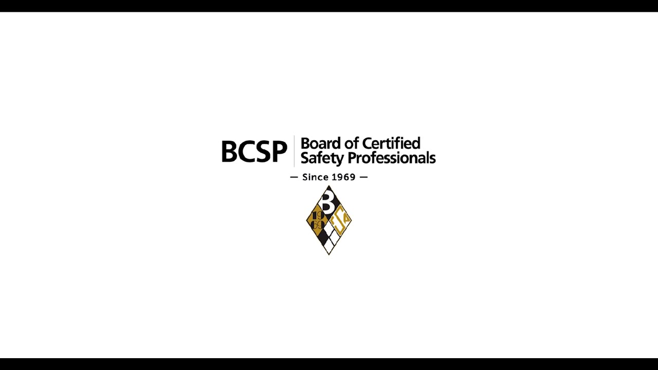 Board of Certified Safety Professionals (BCSP) - Human Resources ...