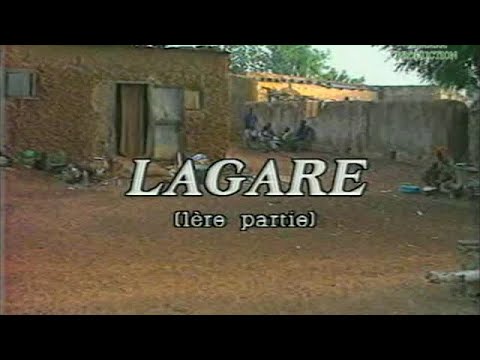 Film Malien -- LAGARE ( LA JEUNE DERNIÈRE) Jullet 1996 version bambara
