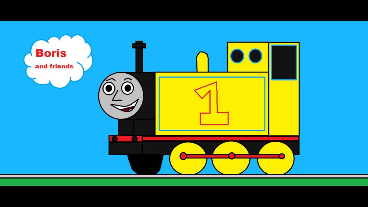 Boris and friends Tribute!! - YouTube