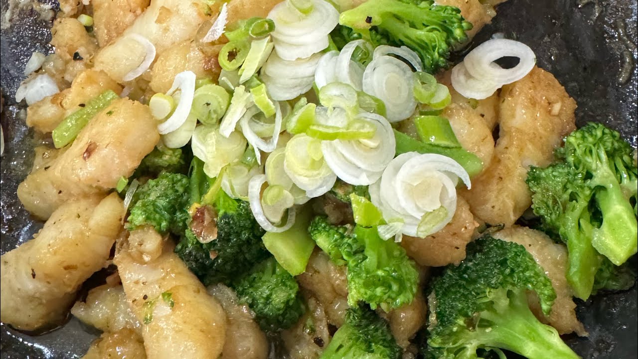 Easy Fish Dish 😆 || Ly Cooks - YouTube