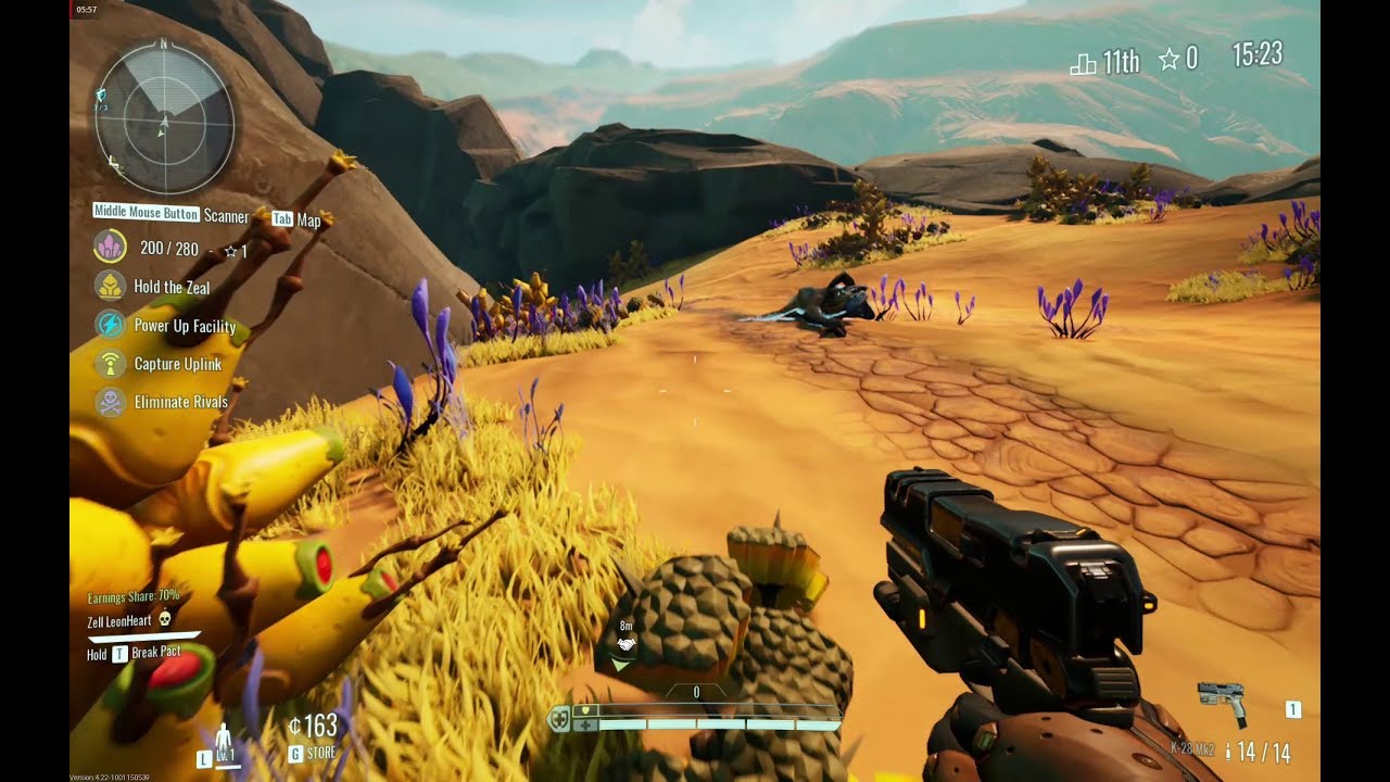 The Cycle Gameplay Walkthrough - YouTube