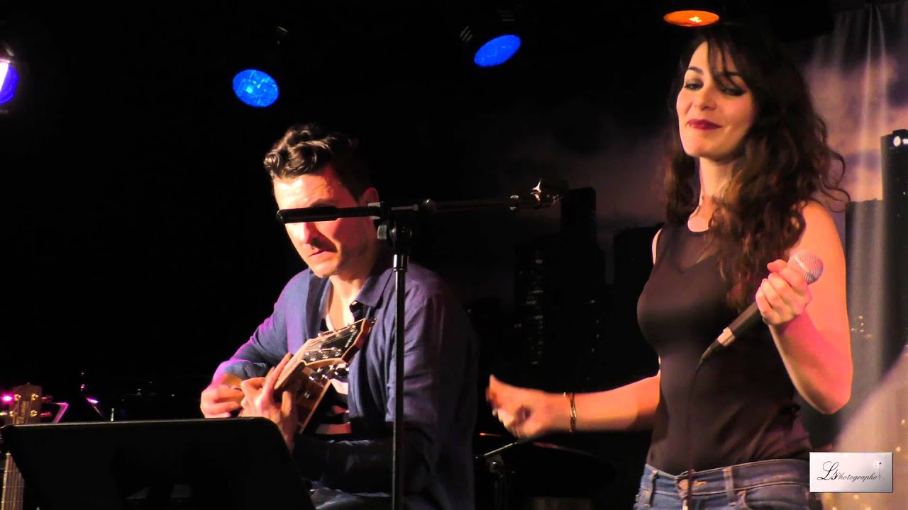 Jam Session Alexiane Broque - mec mec mec - YouTube