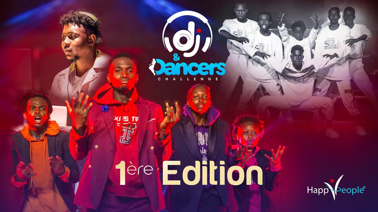 DJ & DANCERS CHALLENGE 1.0 -- Le RÉSUMÉ🔥(OFFICIAL) - YouTube
