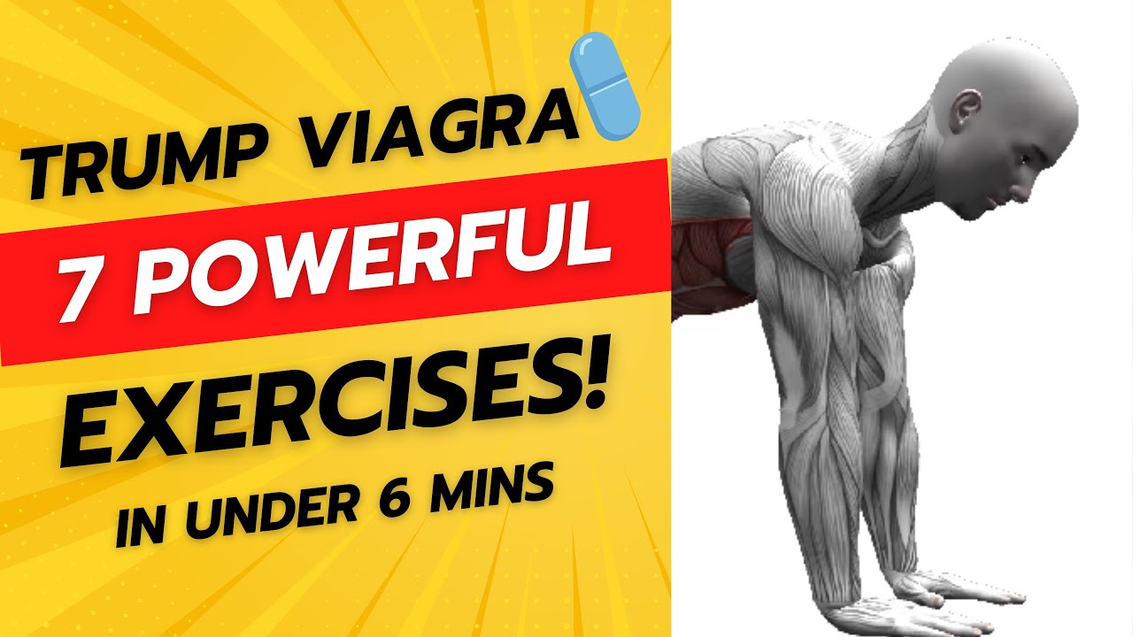 Forget Viagra! Do These Magic 7 Exercises Everyday To Enhance Your Man ...
