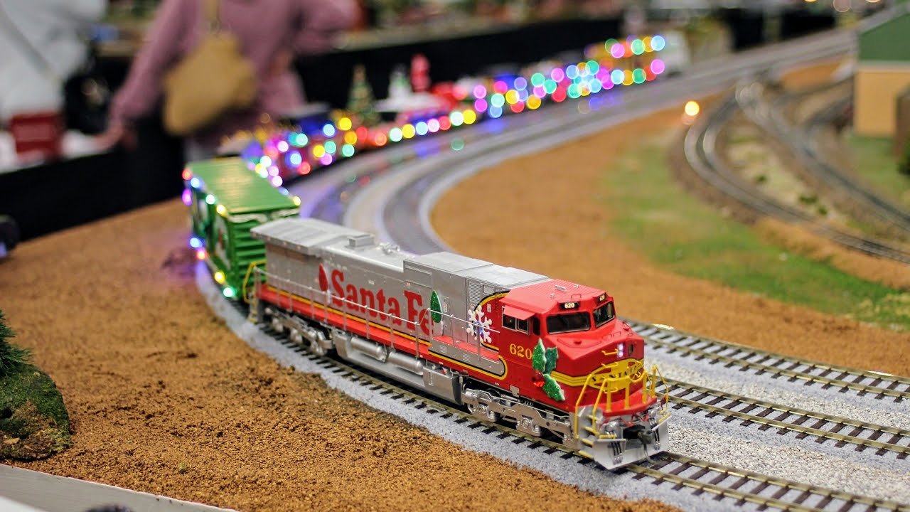 Ho Scale Operating Session - YouTube