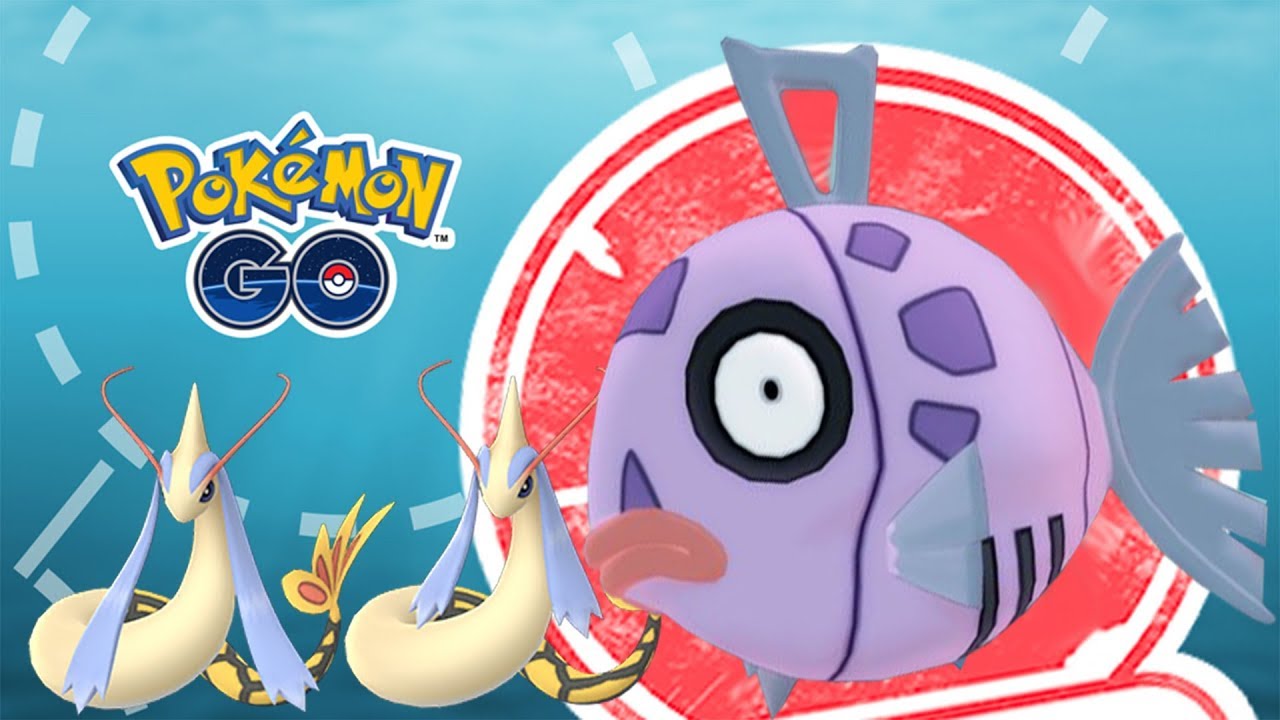 FEEBAS EVENT DISASTER! Impressions and Tips from Pokemon GO Shiny ...