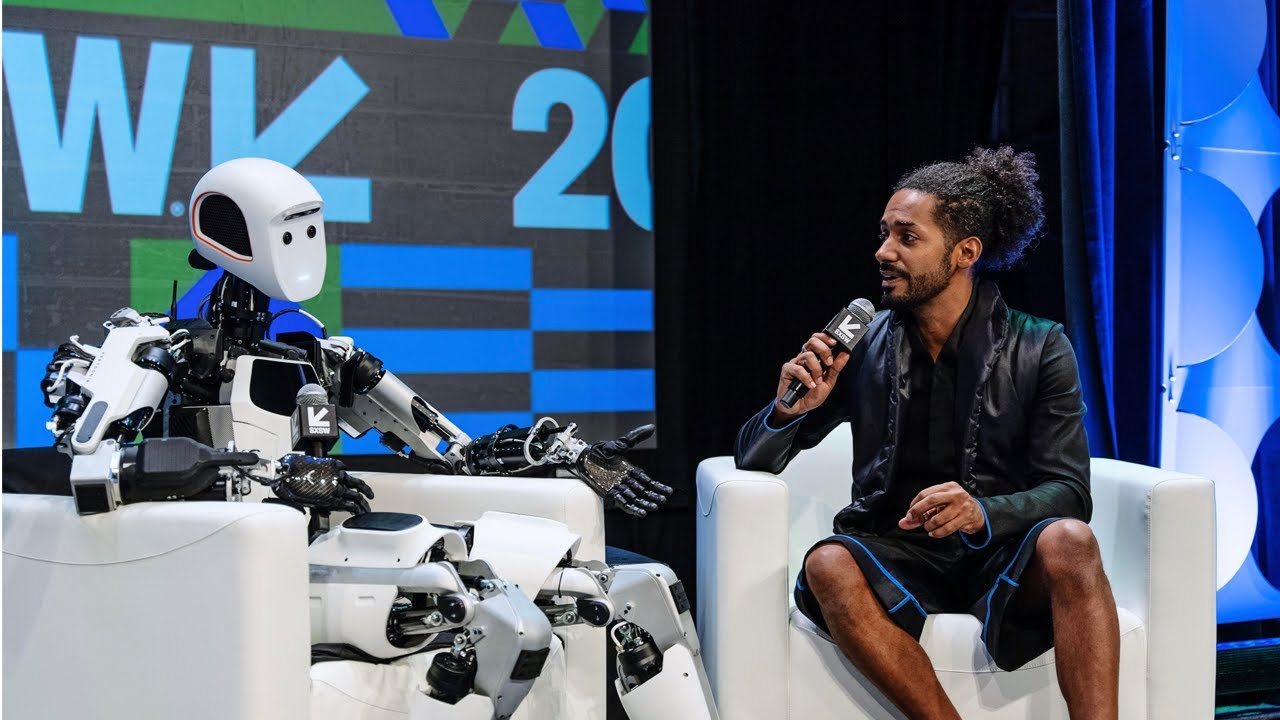 Robotic Renaissance: The Dawn of Humanoid Innovation - YouTube