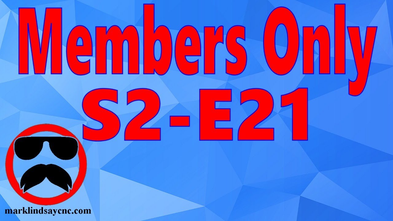 Members Only Live Stream S2-E21 - YouTube