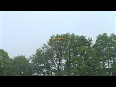 Picco Stick Rc Plane - YouTube