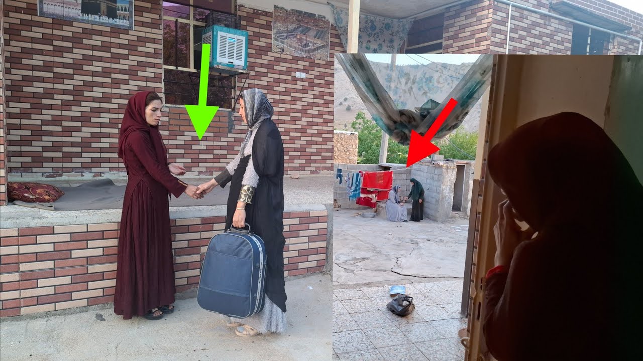 "Dangerous Game: Two Women, One Secret, and One Fatal Choice!" - YouTube