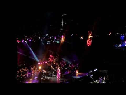 Gülşen - Dan Dan (Harbiye Açıkhava) (30.07.2022)