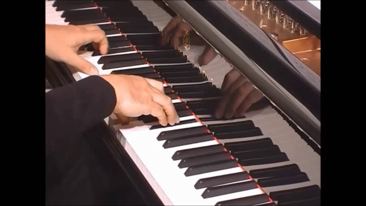 Bach Principle of polyphony of soundspaces Inventio E dur and Sinfoniae ...