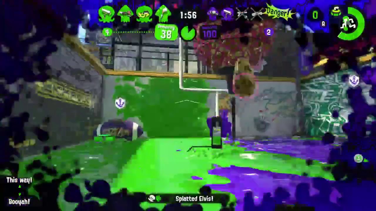 Splatoon 2 - X Rank - YouTube