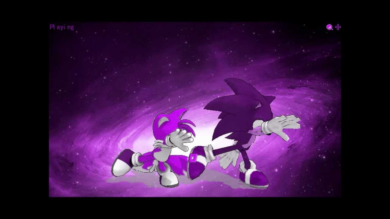 MMD - Sonic and Tails Dance to Reach For the Stars - YouTube