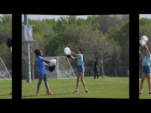 Cedar Stars Rush Houston 08B Black @ San Antonio Premier Cup 2023 - YouTube